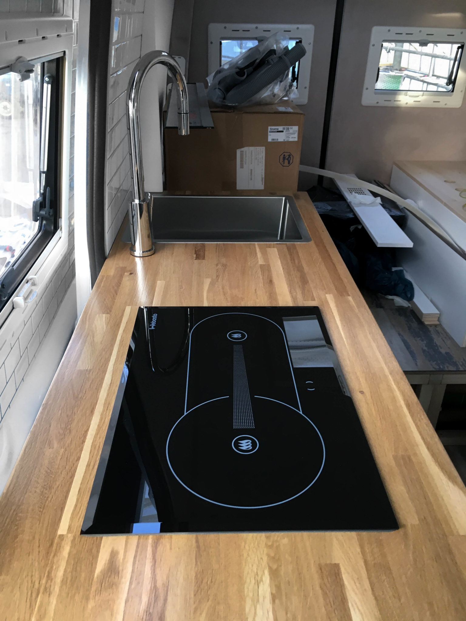 DIY Camper Kitchen – Overlandys